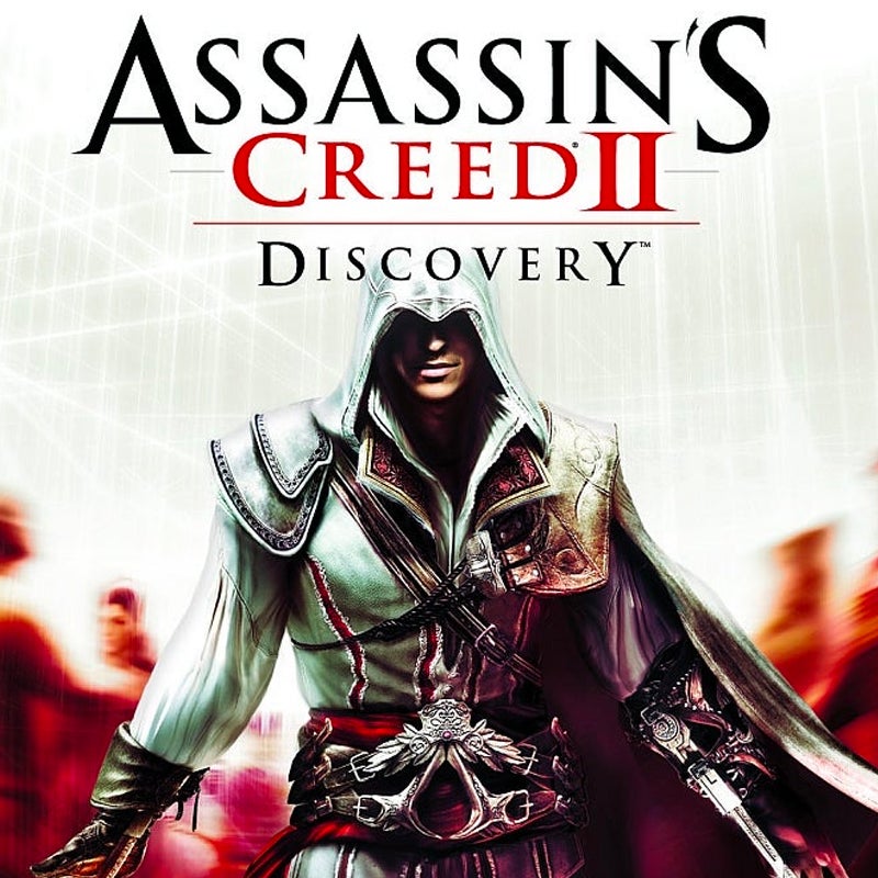 Assassin's Creed II: Discovery (video game, stealth, 2D platformer ...
