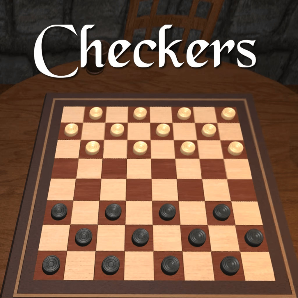Checkers (video game, checkers) reviews & ratings - Glitchwave video ...