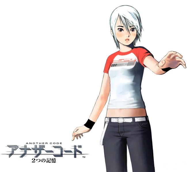 Another Code: Two Memories (video game, point-and-click adventure ...