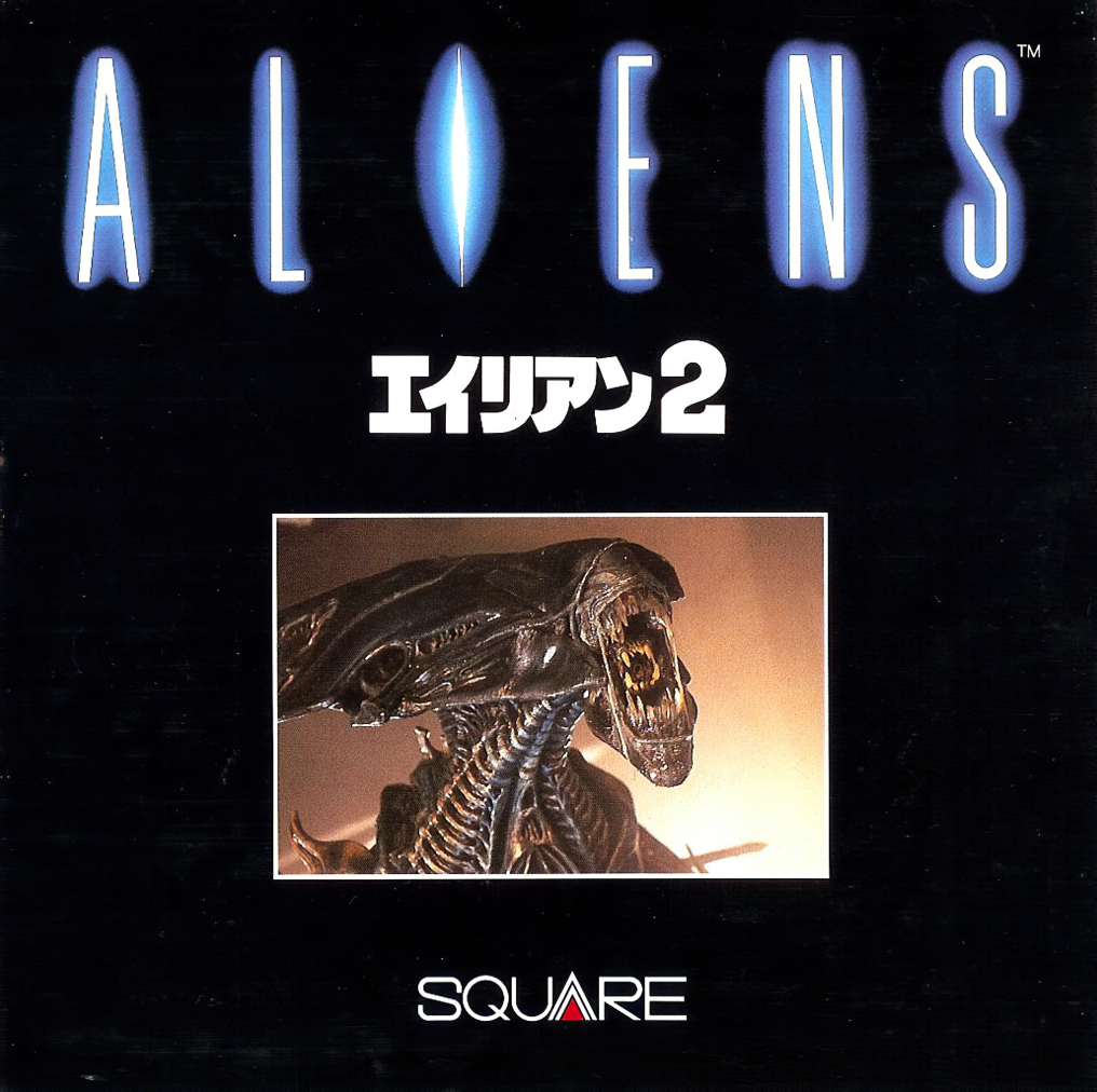 Aliens (video game, alien, action horror, run and gun, real-time ...