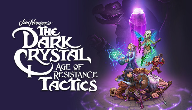 The Dark Crystal: Age of Resistance Tactics (video game, tactical RPG ...