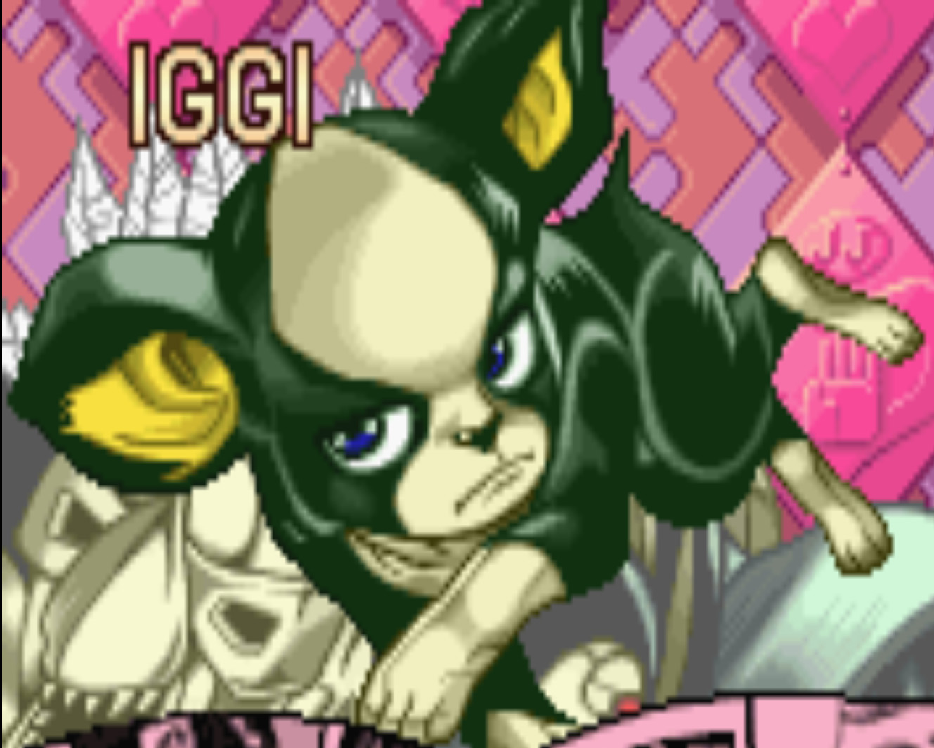 Iggy (character) - Glitchwave video games database