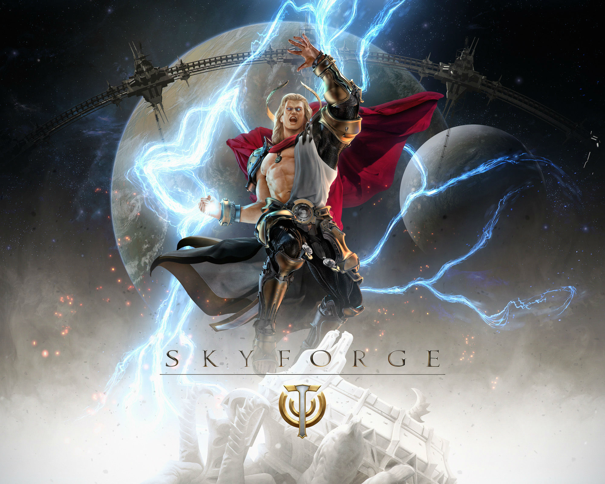 Skyforge (video game, MMORPG, action RPG, fantasy) reviews & ratings ...
