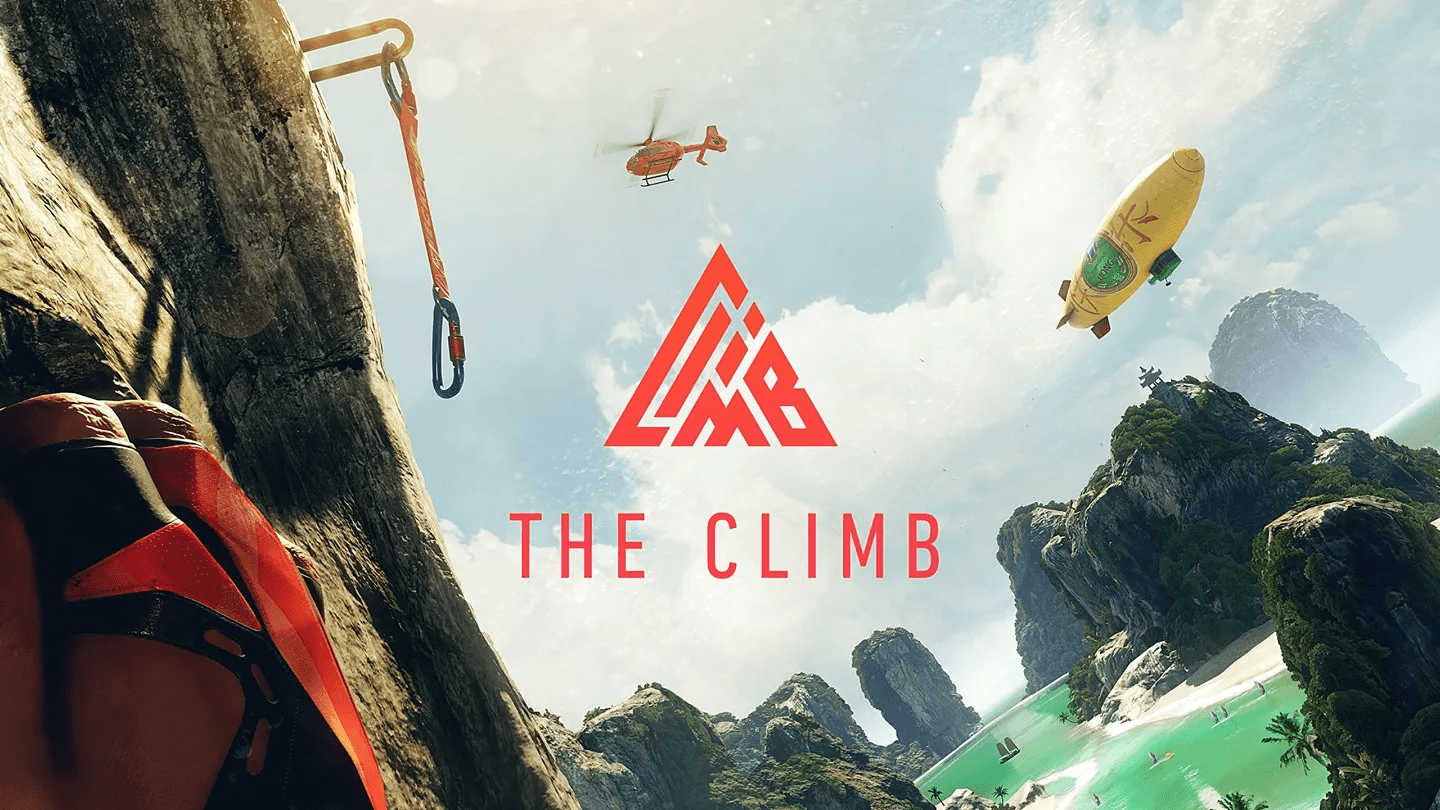 The Climb (video game, virtual reality, rock climbing) reviews ...