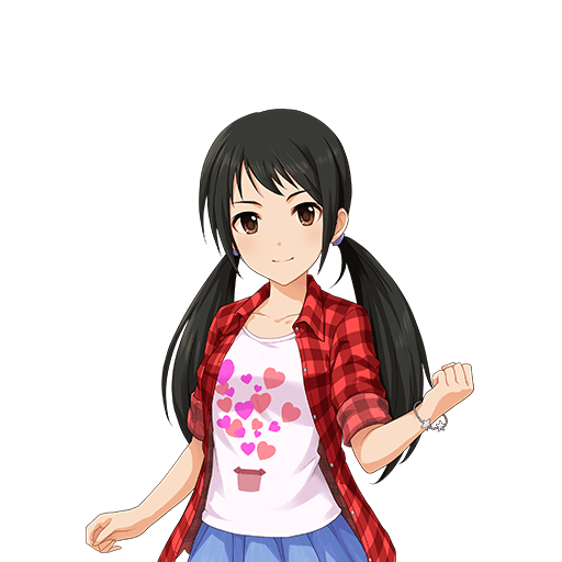 Yuka Nakano (character) - Glitchwave video games database