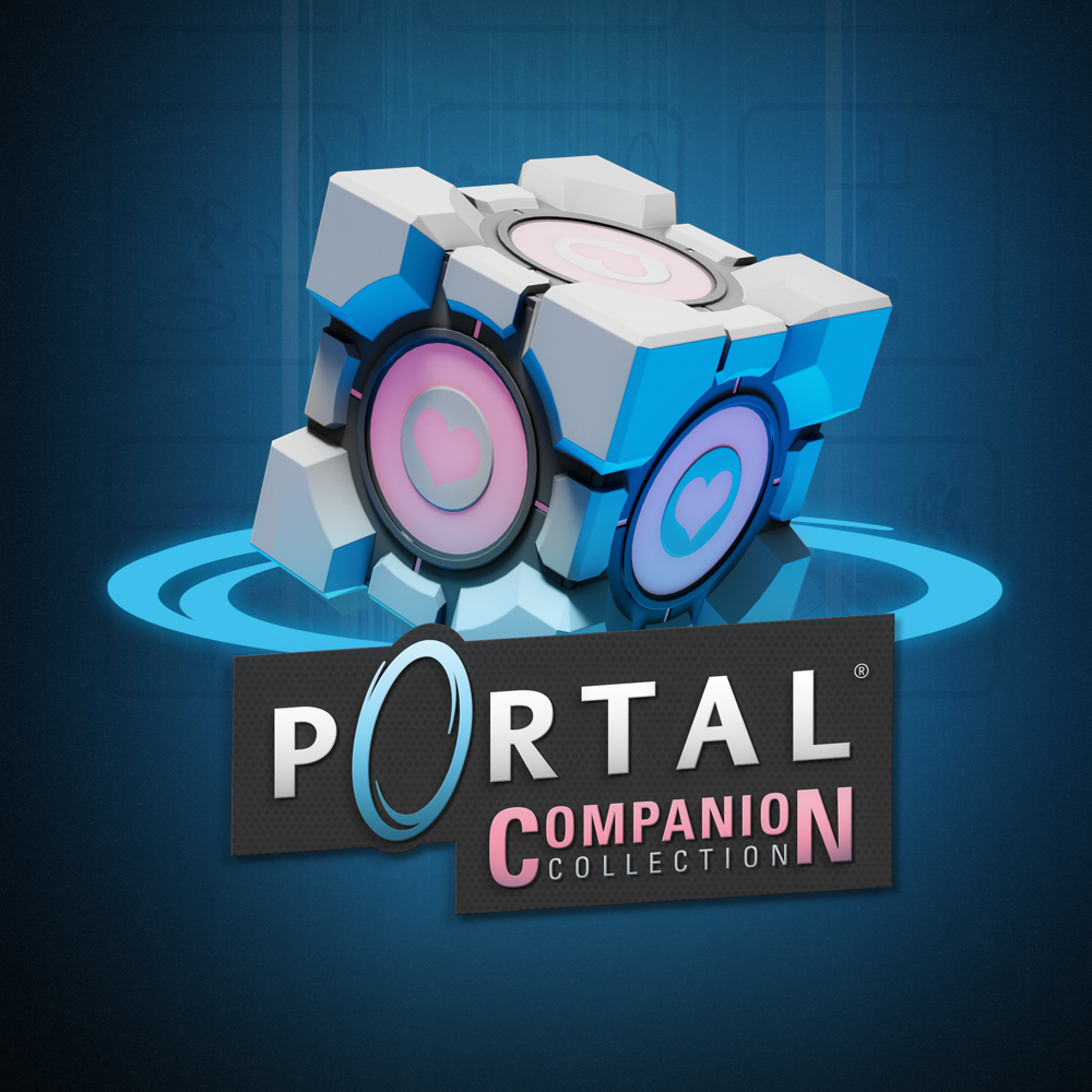 Portal: Companion Collection (video game, puzzle platformer, 3D ...
