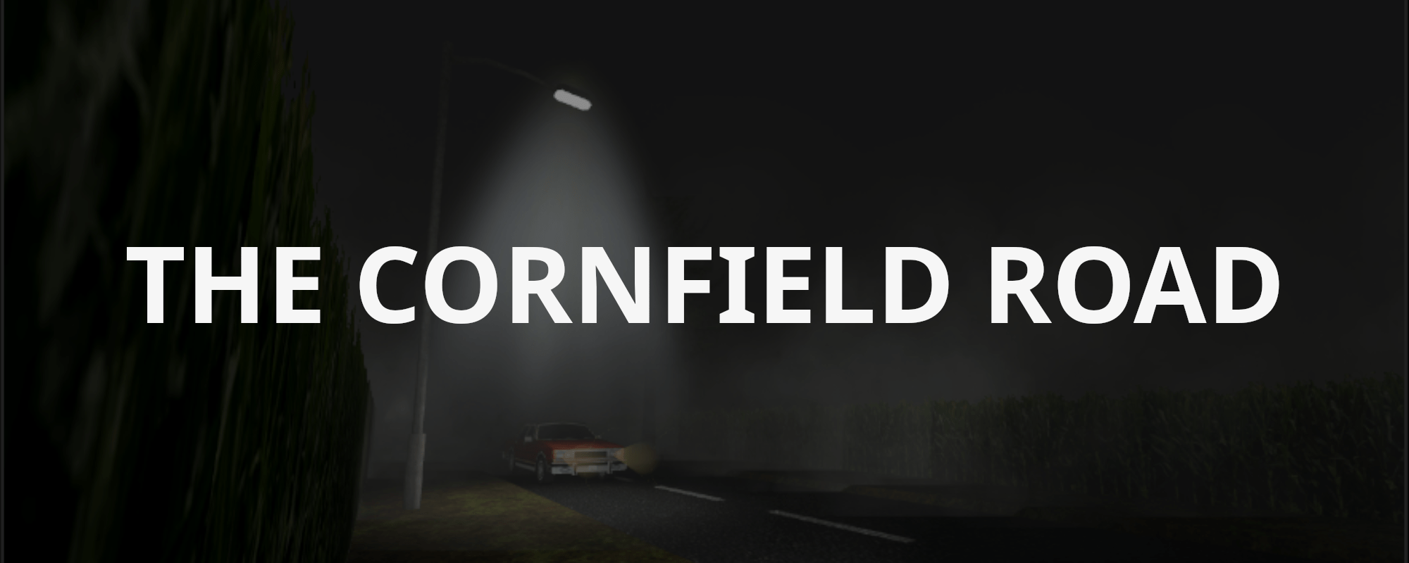The Cornfield Road (video game, horror) reviews & ratings - Glitchwave ...