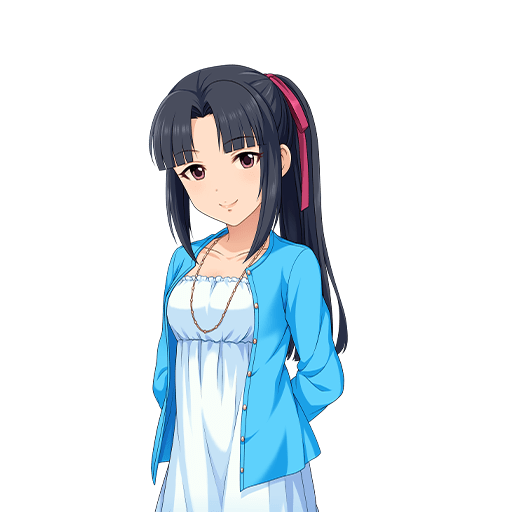 Midori Mizuno (character) - Glitchwave video games database