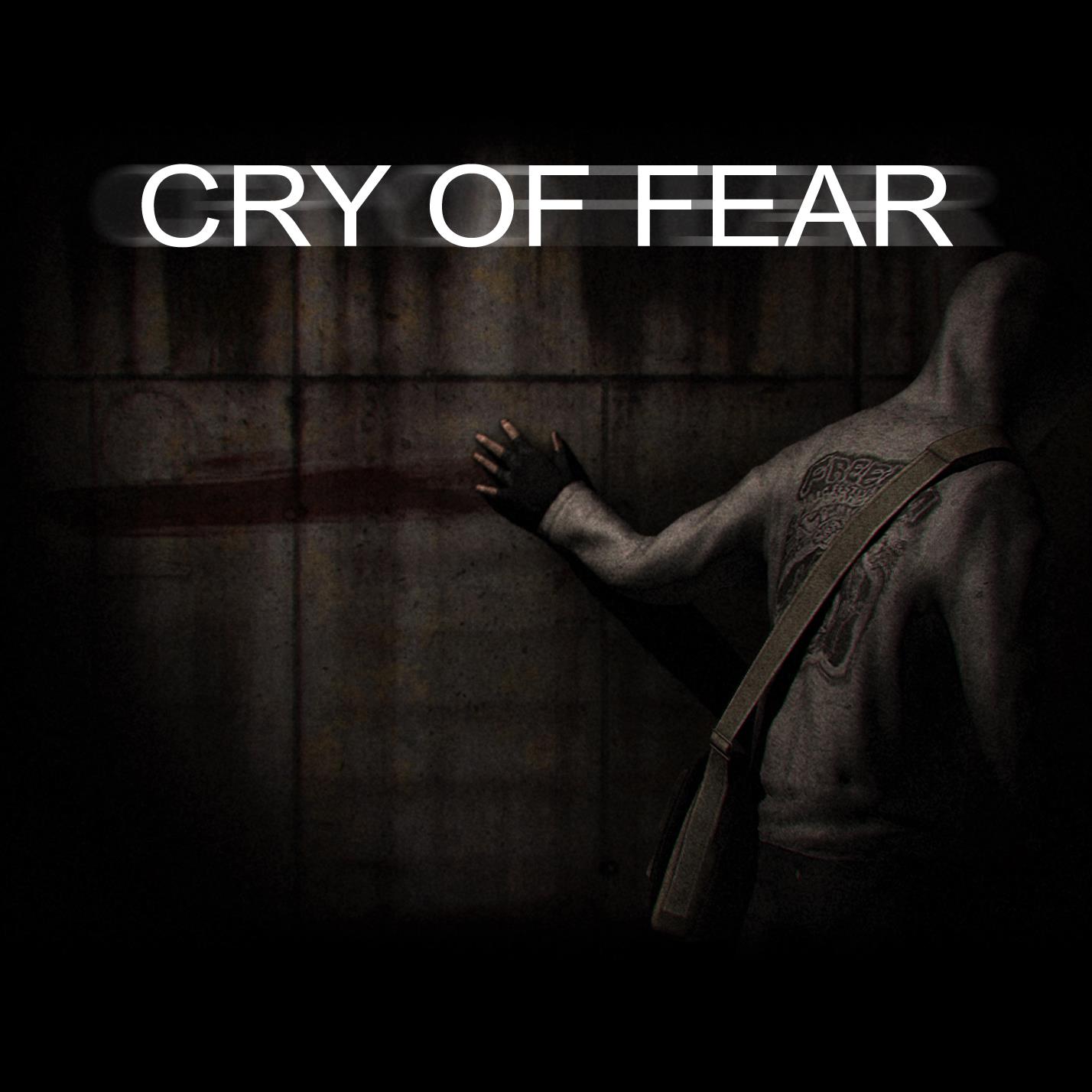 Cry of Fear (video game, first-person shooter, psychological horror ...