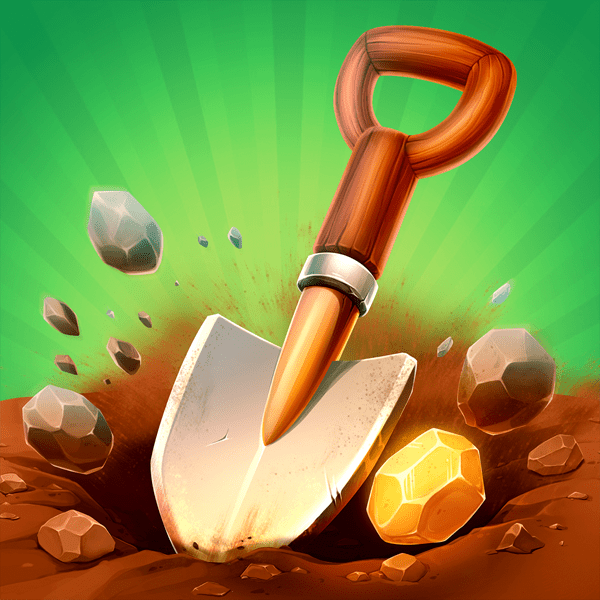 A Game About Digging a Hole (video game, iOS / Mac / visionOS, 2025 ...