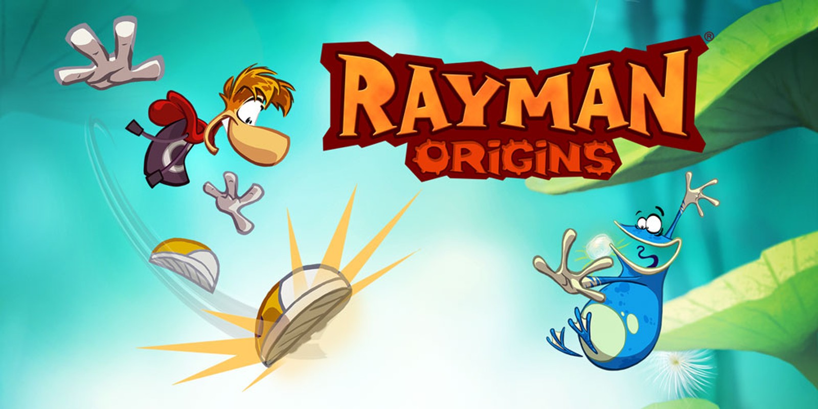 Rayman Origins (video game, 3DS, 2013) reviews & ratings - Glitchwave ...