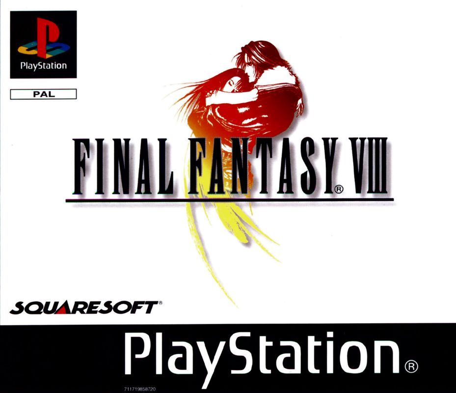 Final Fantasy VIII [ファイナルファンタジーVIII] (video game, PS1, 1999) reviews ...
