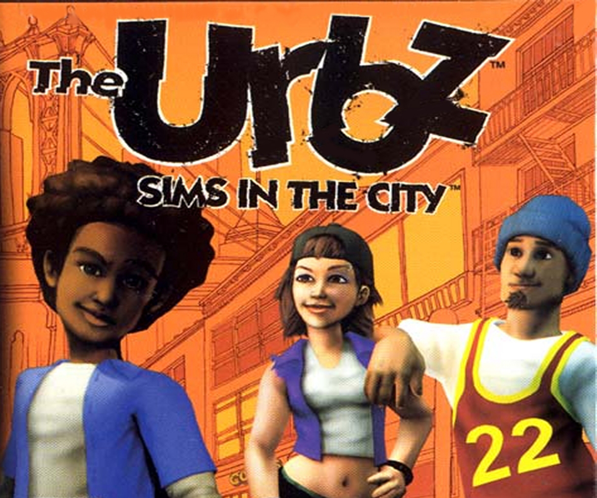 The Urbz: Sims in the City [GBA/DS] (video game, comedy, social ...