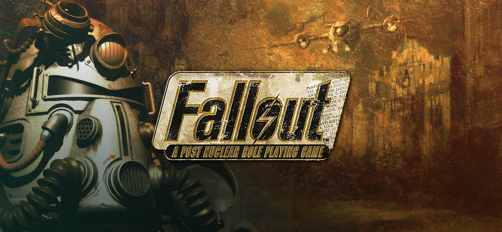 Fallout (video game, Windows / Mac) reviews & ratings - Glitchwave ...