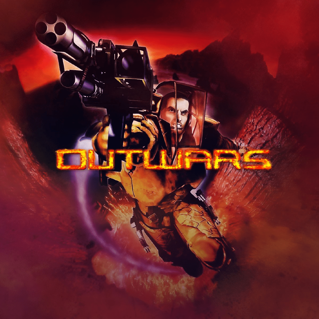 Outwars (video game, tactical shooter, third-person shooter, alien) reviews & ratings - Glitchwave