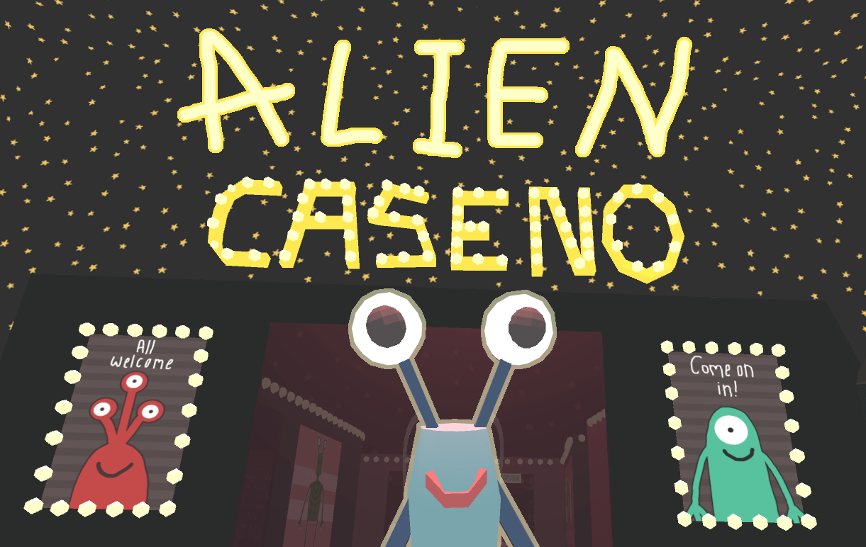 Alien Caseno (video game, space, alien, narrative exploration) reviews ...