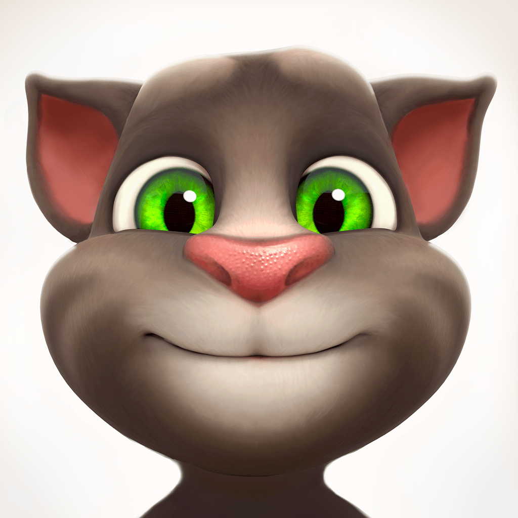 Talking Tom (video game, virtual pet, comedy, cats, anthro, fixed ...
