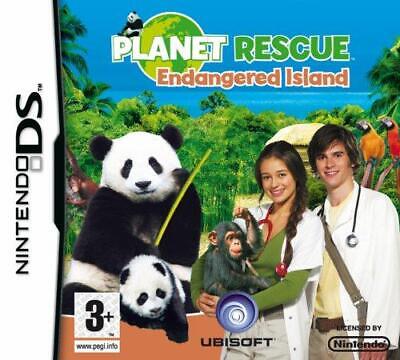 Planet Rescue: Endangered Island (video game, edutainment) reviews ...