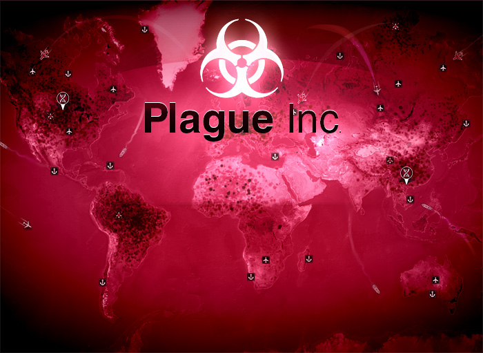 Plague Inc. (video game, simulation, epidemic, real-time strategy, top ...