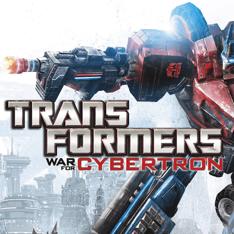 Transformers: War for Cybertron (video game, third-person shooter, war ...