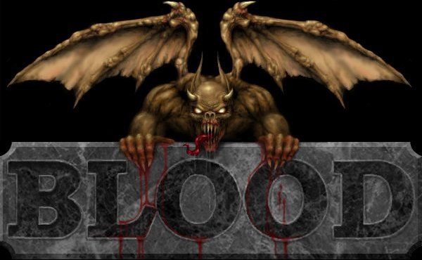 Blood (franchise) - Glitchwave video games database