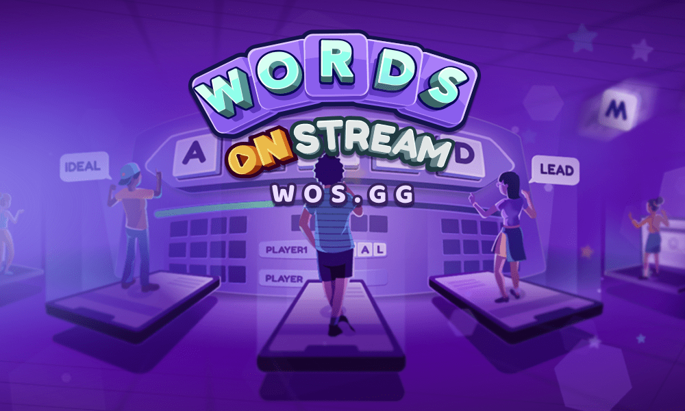 Words on Stream (video game) reviews & ratings - Glitchwave video games ...