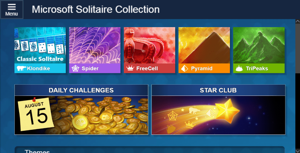 Microsoft Solitaire Collection (video game, Browser) reviews & ratings ...