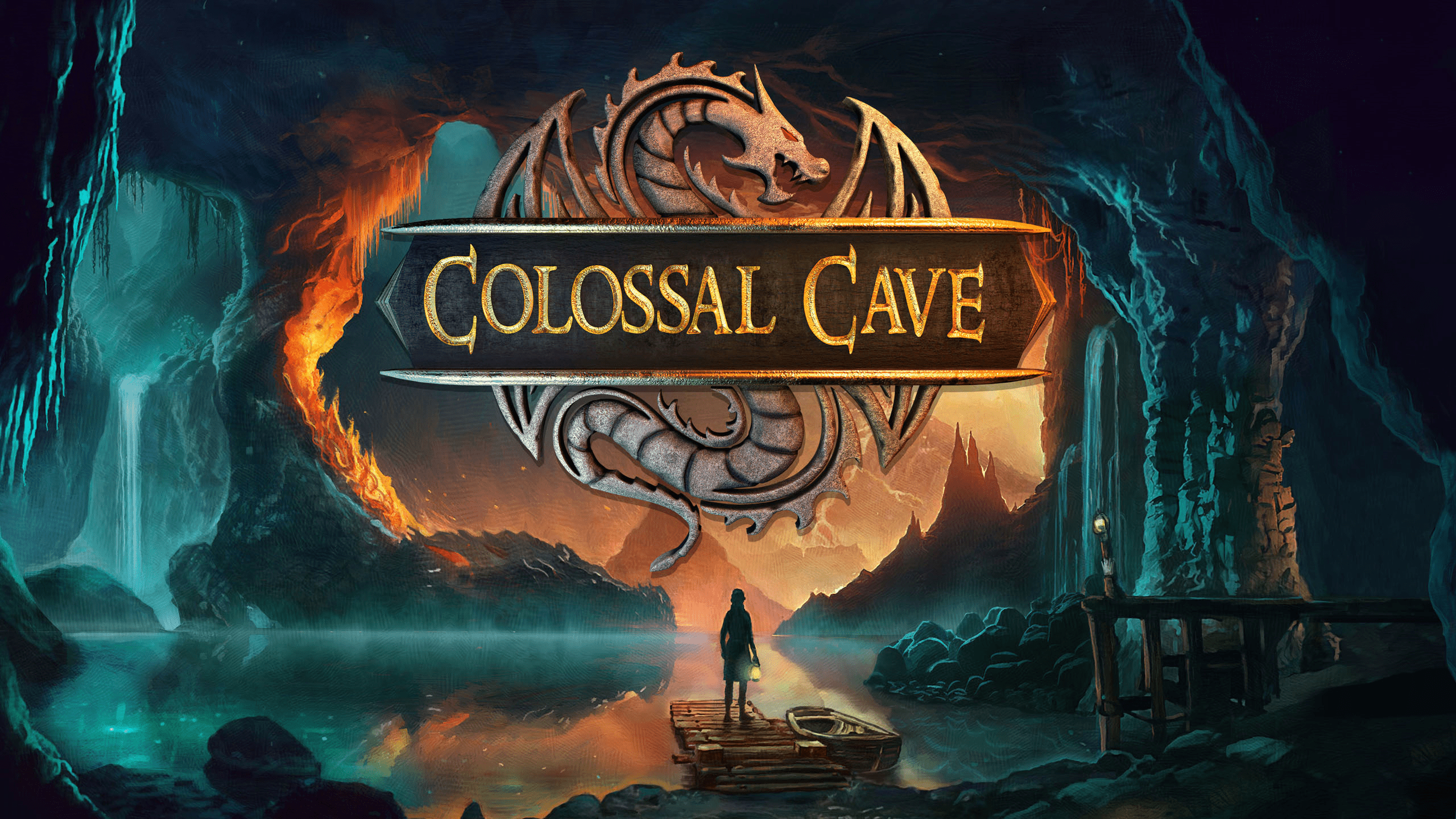 Colossal Cave (video game, graphic adventure) reviews & ratings ...