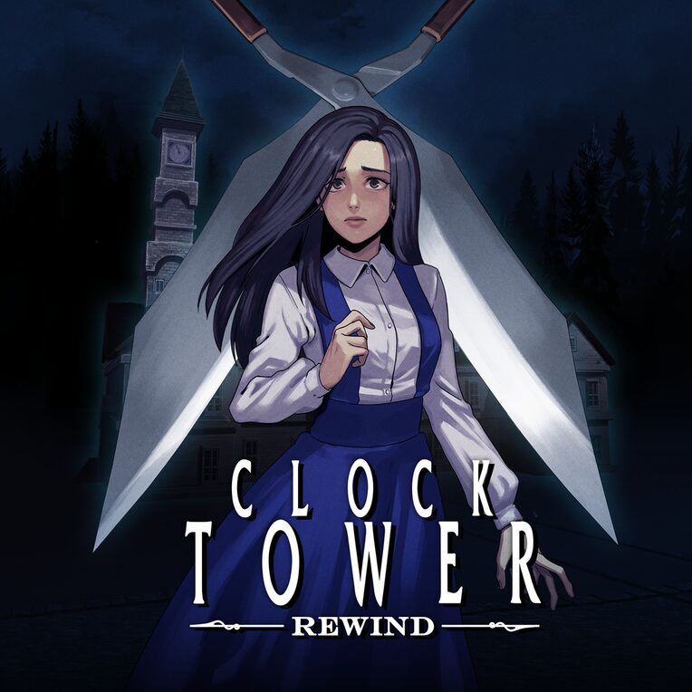 Clock Tower [クロックタワー] (video game, PS4 / PS5, 2024) reviews & ratings ...