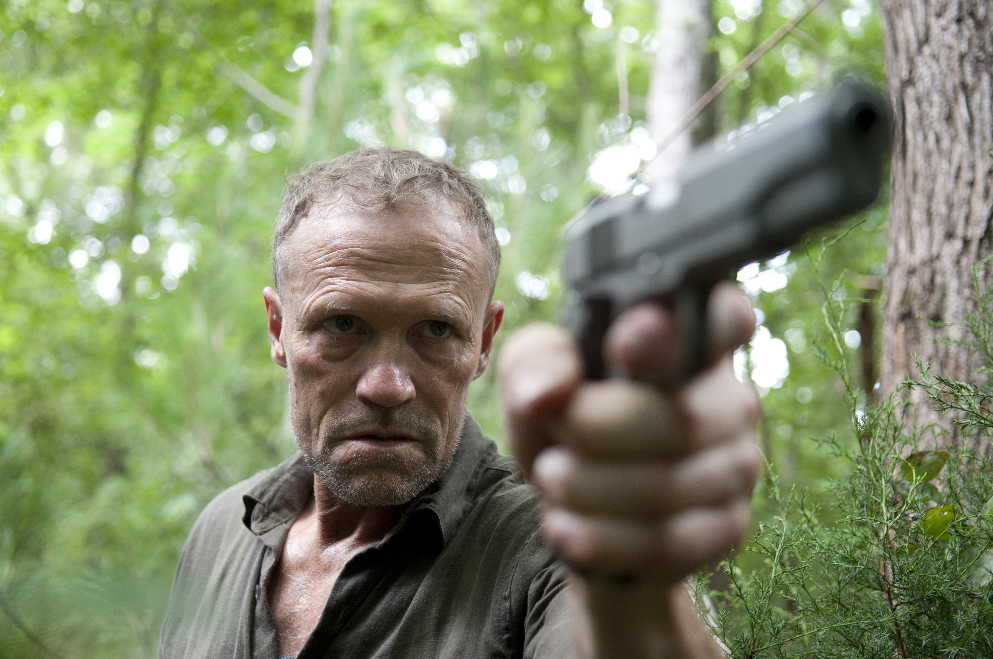 Merle Dixon (character) - Glitchwave video games database