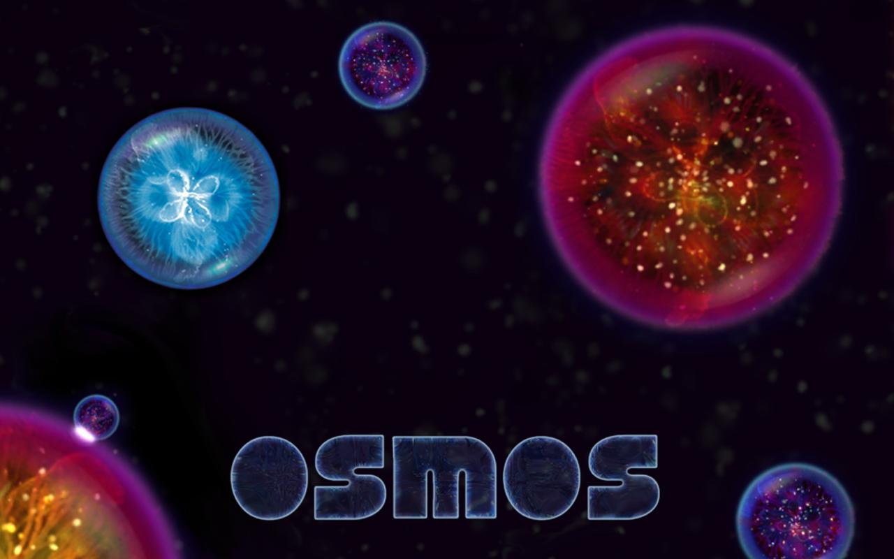 Osmos (video game, physics puzzle, life simulation) reviews & ratings ...