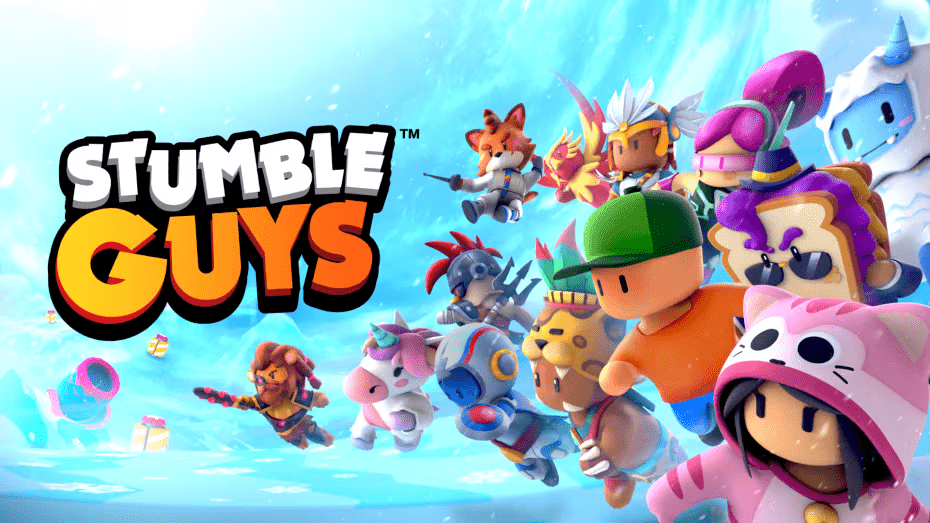 Stumble Guys (video game, Switch, 2024) reviews & ratings - Glitchwave ...