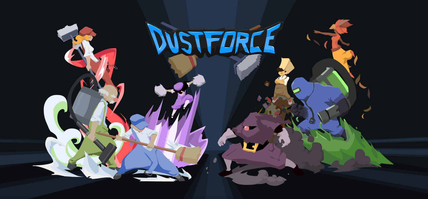 Dustforce (video game, Windows / Mac / Linux/Unix, 2012) reviews & ratings - Glitchwave video ...