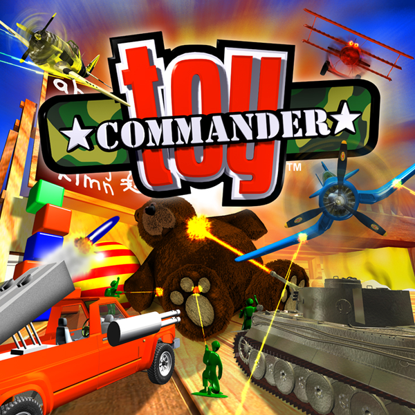 Toy Commander (video game, fantasy) reviews & ratings - Glitchwave ...