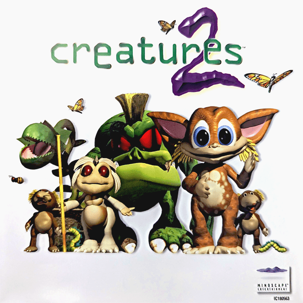 Creatures 2 (video game, life simulation, alien) reviews & ratings - Glitchwave video games database