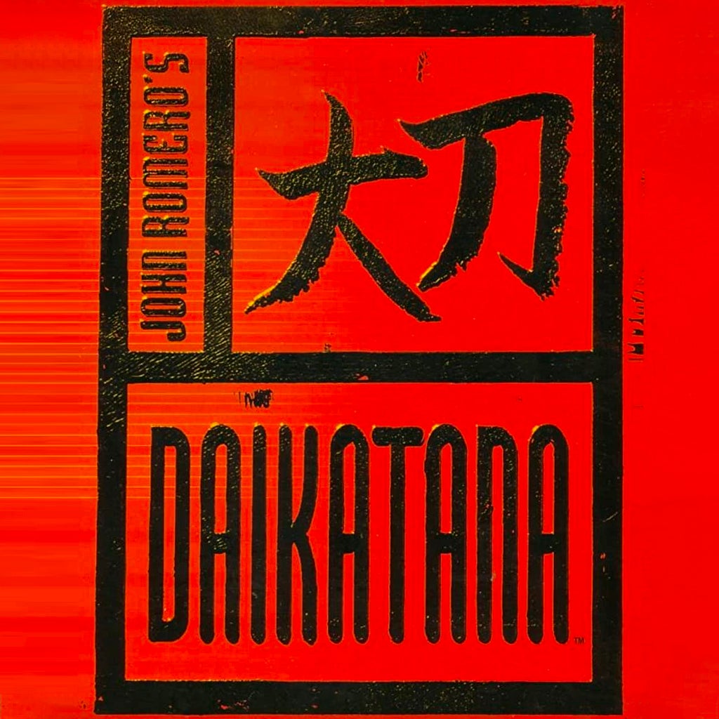 Daikatana (video game, time travel, first-person shooter, dystopian ...