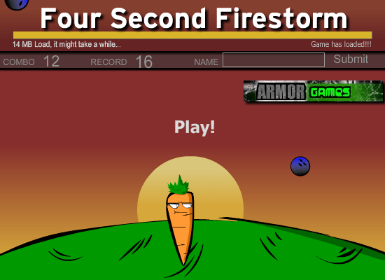 Four Second Firestorm (video game, microgame compilation) reviews ...