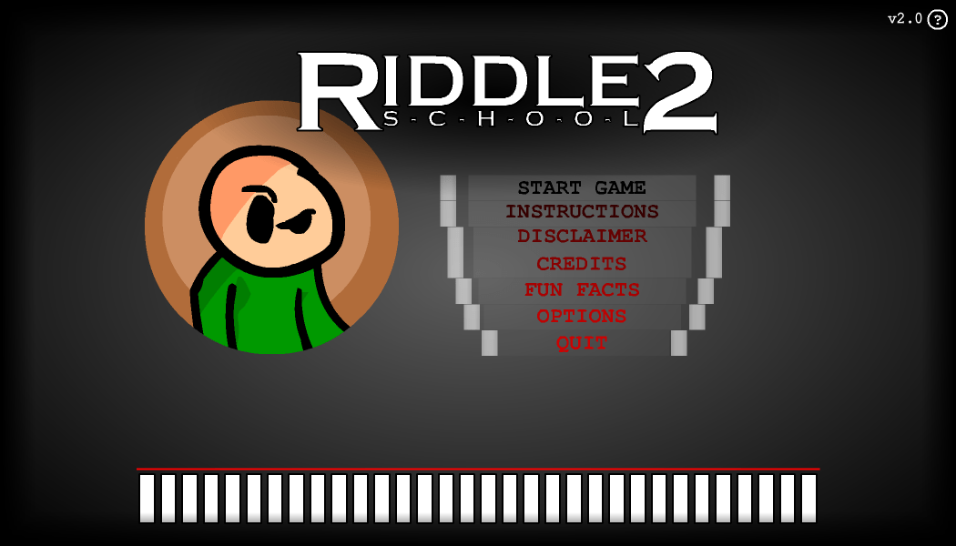 Riddle School 2 (video game, point-and-click adventure, escape room ...
