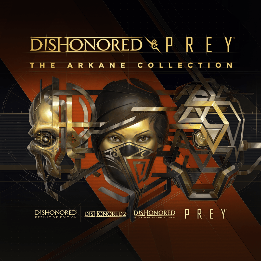 Dishonored & Prey: The Arkane Collection (video game, first-person ...