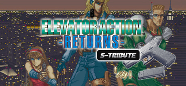 Elevator Action Returns (video game, Windows, 2022) reviews & ratings ...