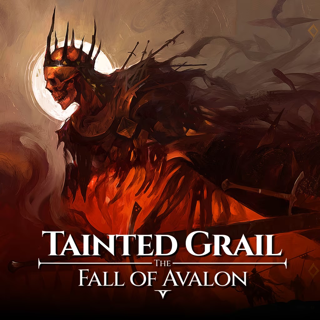 Tainted Grail: The Fall of Avalon (video game, dark fantasy, open world ...