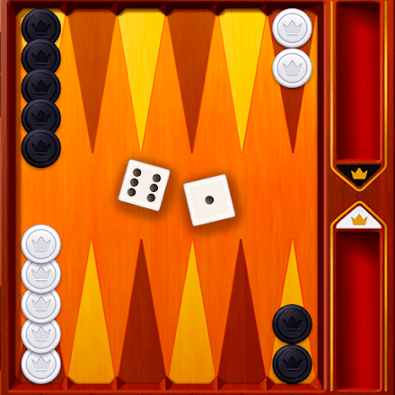 Backgammon Classic (video game, backgammon) reviews & ratings - Glitchwave video games database