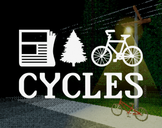 CYCLES (video game, mystery, narrative exploration, first-person ...