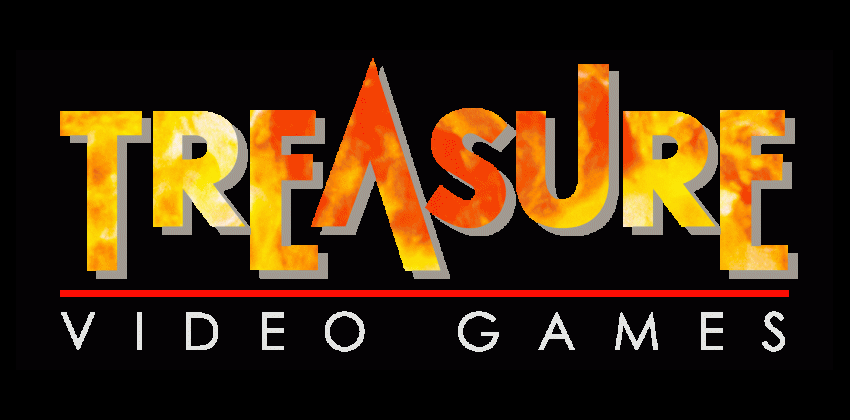 Treasure (video game company, Japan) - Glitchwave video games database