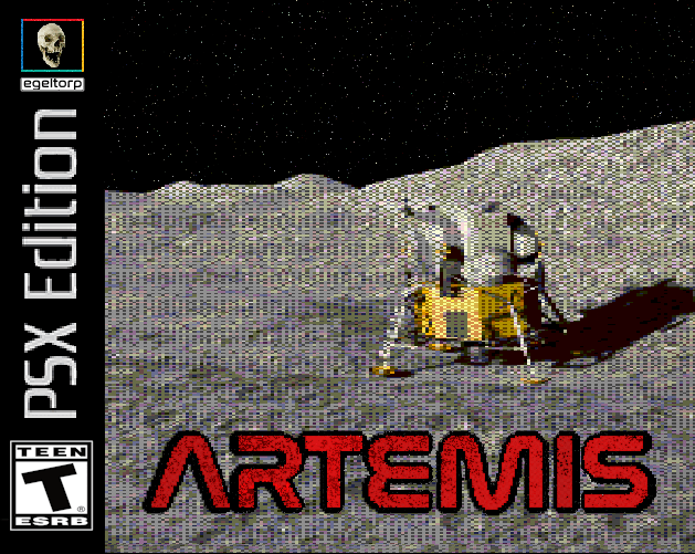 Artemis (video game, mystery, narrative exploration, first-person ...