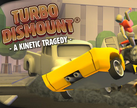 Turbo Dismount (video game, vehicle simulation, sandbox, driving ...