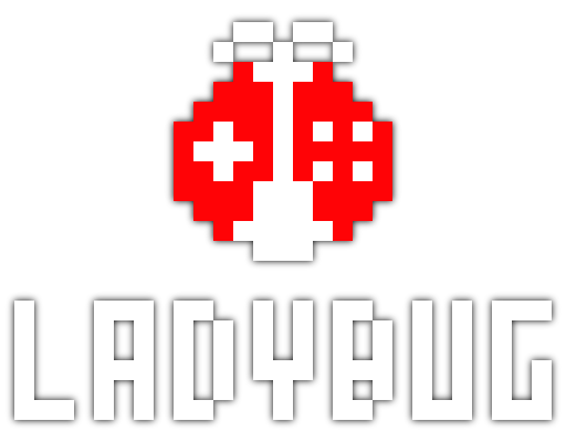 Team Ladybug (video game company, Japan) - Glitchwave video games database
