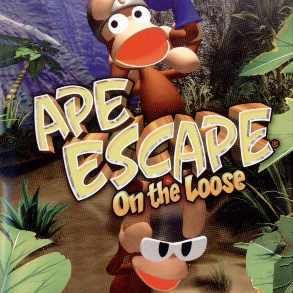 Ape Escape (video game, PS4 / PS5, 2023) reviews & ratings - Glitchwave ...