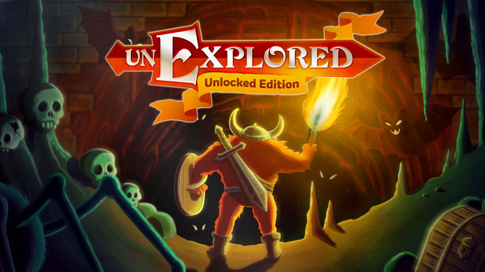Unexplored (video game, Switch, 2018) reviews & ratings - Glitchwave ...
