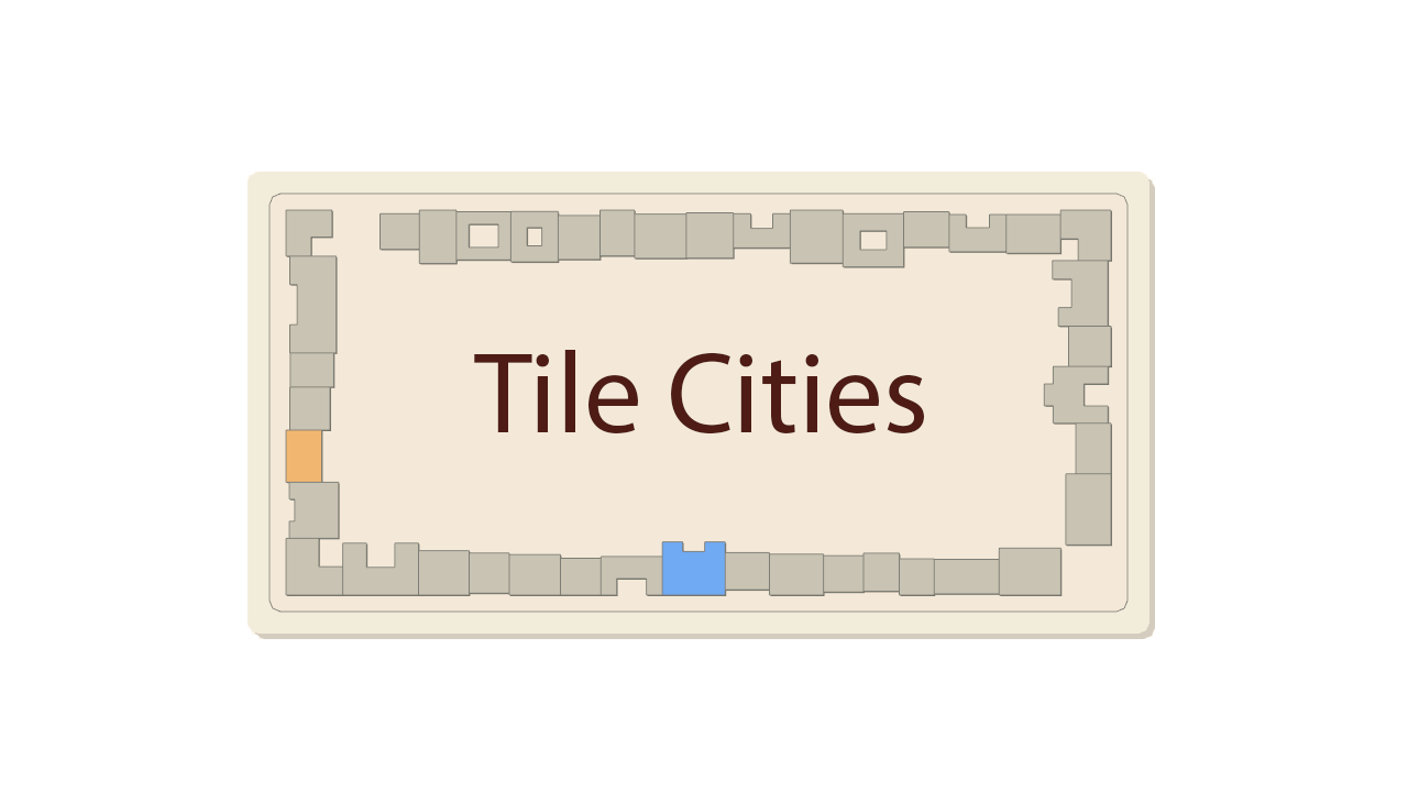 Tile Cities (franchise) - Glitchwave video games database